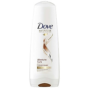 Dove Nutritive Solutions Conditioner, Absolute Curls 12 oz