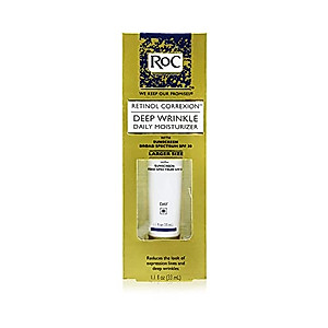 Roc Retinol Correxion Deep Wrinkle Daily Moisturizer - 1.1 fl. oz. (33ml)