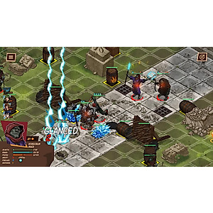Reverie Knights Tactics Switch (Nintendo Switch)