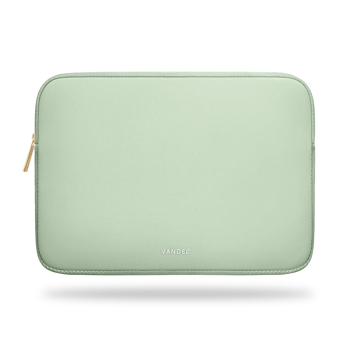 Vandel MacBook Air 13 inch Laptop Sleeve, Fits 13-13.3 inch Laptops: Neoprene MacBook Air & Pro Case, Chromebook, HP Soft Cover | Thin Computer Carrying Bag, Sage Green Mac (M1 & M2) Pouch