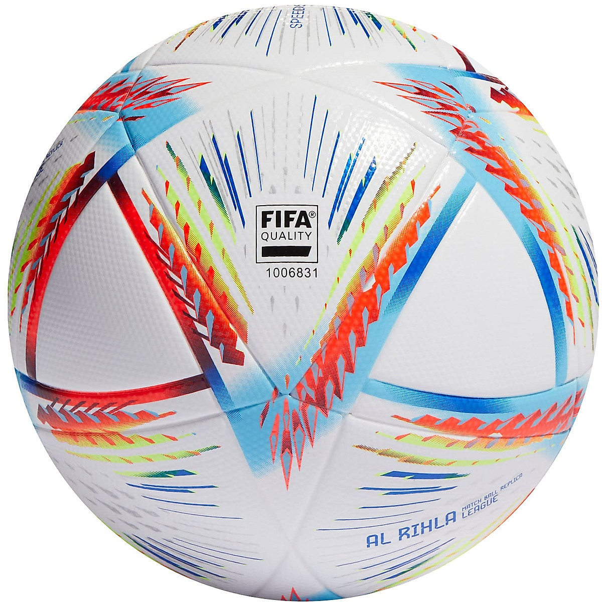 adidas Rihla World Cup Competition Ball (5)
