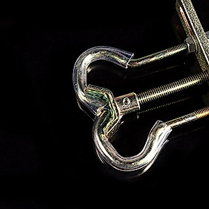 MIGONG Branch Bender Tool, Alloy Steel Tree Limb Spreaders The Trees Branch Modulator Trunk Lopper Regulator Bending The Branches Bonsai Tools 11x10.1Cm