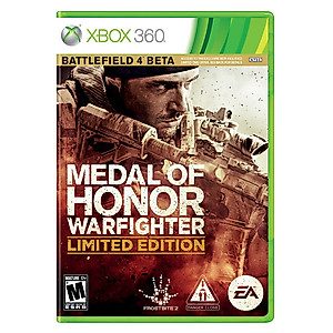 Medal Of Honor: Warfighter Limited Edition (Xbox 360)