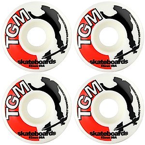 Baker Skateboard Complete Brand Logo White 8.25"