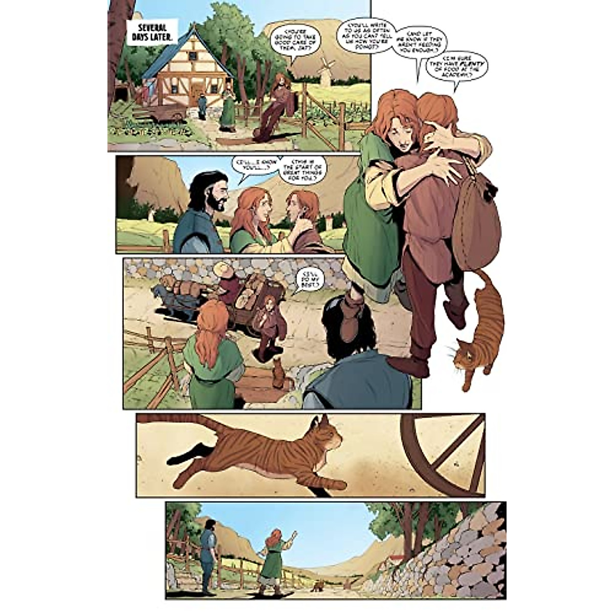 Critical Role: The Mighty Nein Origins--Caleb Widogast