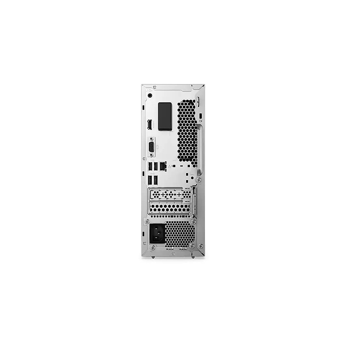 Lenovo IdeaCentre 3i Desktop Intel Core i5-12400 16GB DDR4 RAM 256GB SSD Intel UHD Graphics 710 VGA HDMI Wi-Fi 6 Bluetooth 5.1 Mouse and Keyboard Windows 11 Pro Grey
