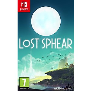Lost Sphear (Nintendo Switch)