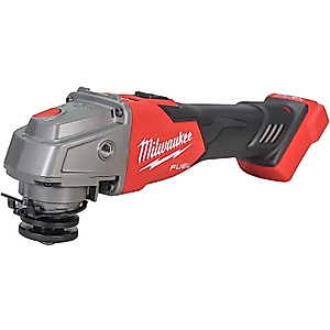 Milwaukee 2889-20 M18 4-1/2" - / 5" Variable Speed Braking Grinder (Bare Tool)