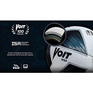 Voit 100 FIFA Quality PRO, Official Match Ball Liga MX Clausura 2022, No. 5 Soccer Ball