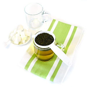 Norpro Strainer, 2.5", White