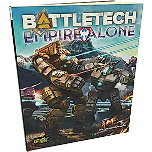 Battletech Empire Alone
