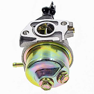 MOTOALL Carburetor Carb For Champion Power Equipment CPE 3000W 3500W 4000 Watt 6.5HP Honda Gx120 Gx160 GX168 Gx200 5.5Hp 6.5Hp DeWalt DG2900 DG3000 2900 3000 Watts 5.5HP 6.5HP 163CC 196CC Generators