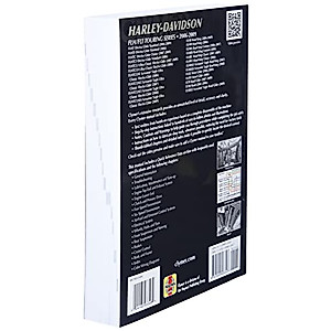 Harley-Davidson FLH/FLT Touring Series 2006-2009 (Clymer Powersport)