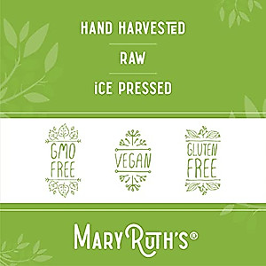 Olive Oil | USDA Organic Extra Virgin Olive Oil | Ice Pressed Extra Virgin Olive Oil | Supports Digestive Health | High in Nutrients | Raw | Vegan | Non-GMO | Gluten Free | 13 Fl Oz