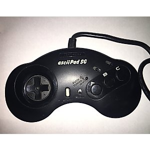 ASCII Pad SG - Sega Genesis