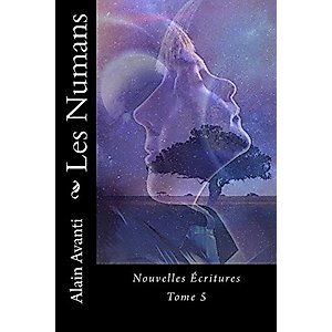 Les Numans (Nouvelles Ecritures) (French Edition)