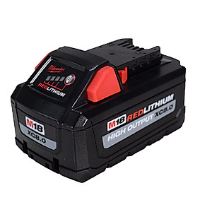 Milwaukee 48-11-1880 18V Lithium-Ion 8.0Ah Battery 2 Pack
