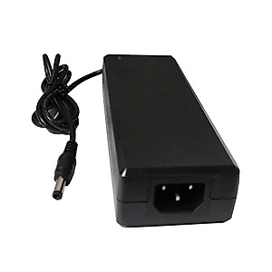 16V5A Switching Power Supply Charger 16V 5A 80W AC DC Adaptor for LED Light CCTV for Speaker Sound DC 5.52.5/5.52.1 mm with AC Cable