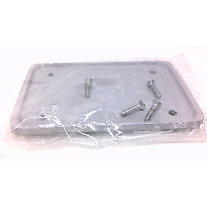 OZ GEDNEY FS-1-BC CAST Cover, Blank