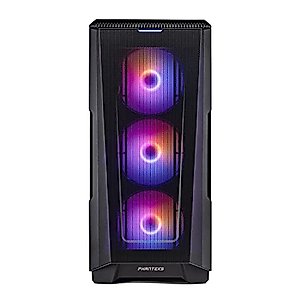 Skytech Eclipse Gaming PC Desktop – Intel Core i7 13700K 3.4 GHz, NVIDIA RTX 4080, 1TB NVME Gen4 SSD, 32GB DDR5 RAM RGB, 1000W Gold PCIE 5.0 PSU, 420mm AIO, 11AC Wi-Fi, Windows 11 Home 64-bit