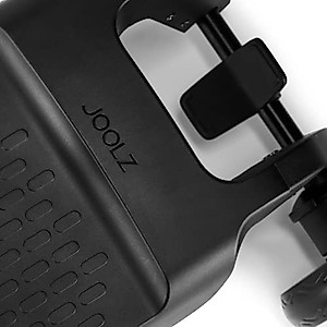 Joolz AER - Footboard - Accessory for Stroller - Stroll with Two Children - Easy to Store - Spacious & Stable - Foldable & Practical - Smart Design - Black