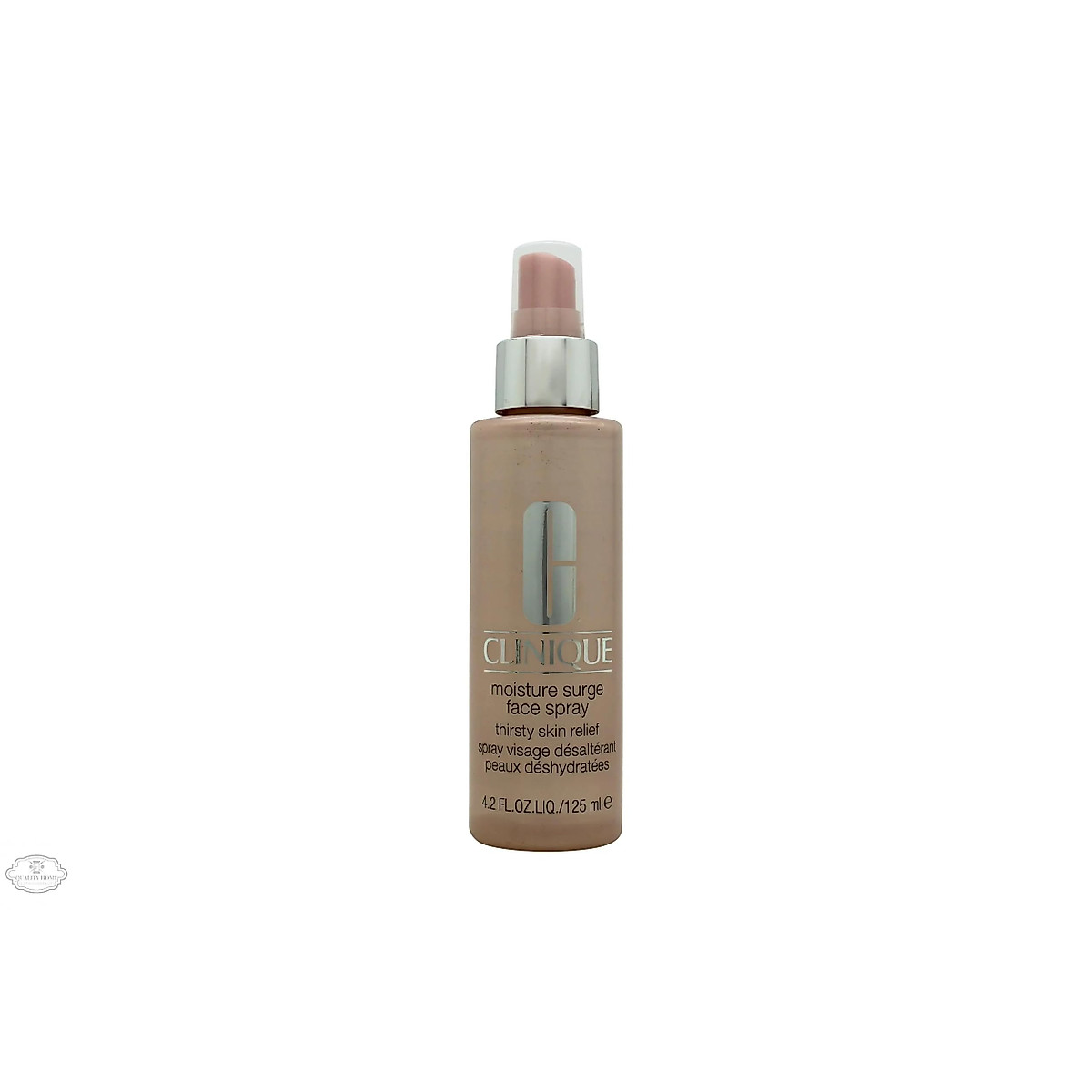 Clinique Moisture Surge Face Spray Thirsty Skin Relief-/4.2OZ