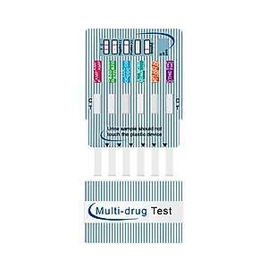 EZ Level 12 Panel Urine Drug Test Kit (1 Count)