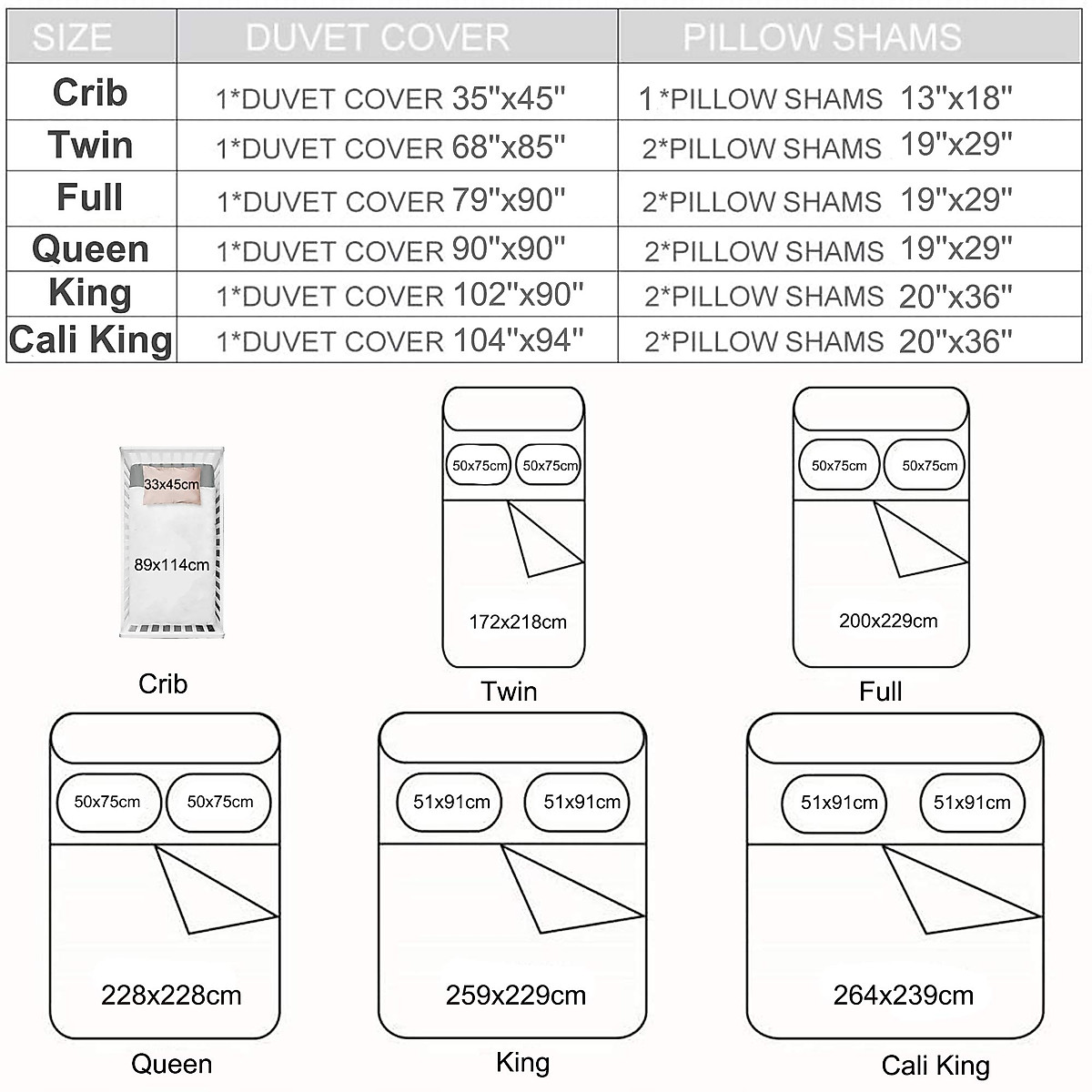 Custom Bedding Set with Photo & Text, Personalized Kids Duvet Cover Sets with 2 Pillowcases Gift for Family Girls Boys (No Comforter)