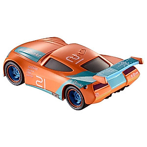 Disney Cars Toys Ryan "Inside" Laney