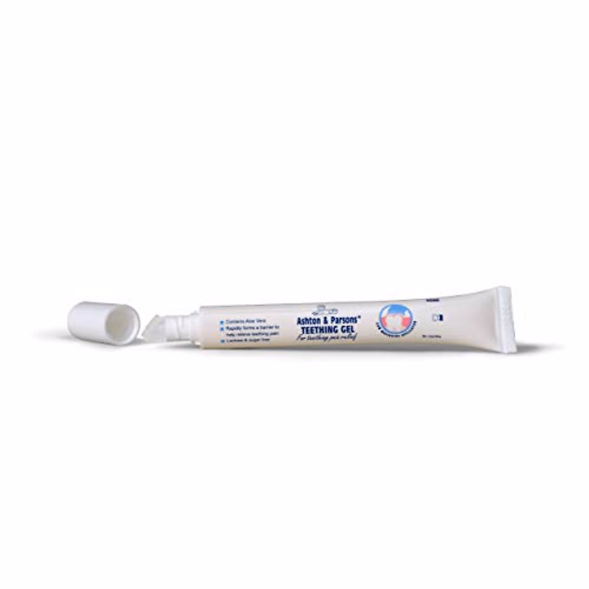 Ashton & Parsons Teething Gel for 3 Months+ Infants to Help Relieve Common Teething Symptoms 10ml