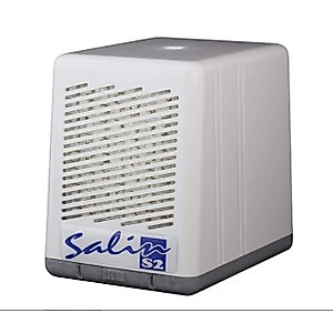 Salin S2 Salt Therapy Air Purifier ( Mini Sized )