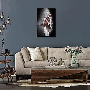 Jesus Religion With Framed Canvas Wall Art Give Me Your Hand God Christian Wall Art Jesus Poster Pictures Wall Art Christian Wall Decor Prayer Room Bedroom Living Room Ready to Hang 12 "x16"