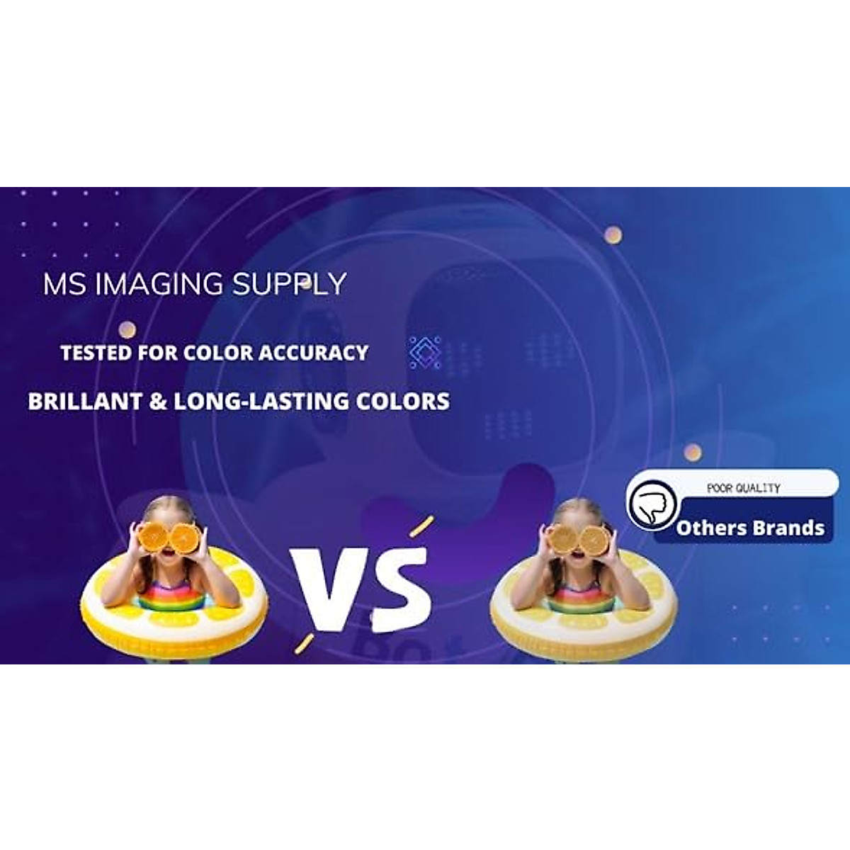 MS Imaging Supply Compatible Drum Replacement for HP CF219A, 19A, Works with: Laserjet Pro M102w, M130FN, M130FW, M130NW (Black)
