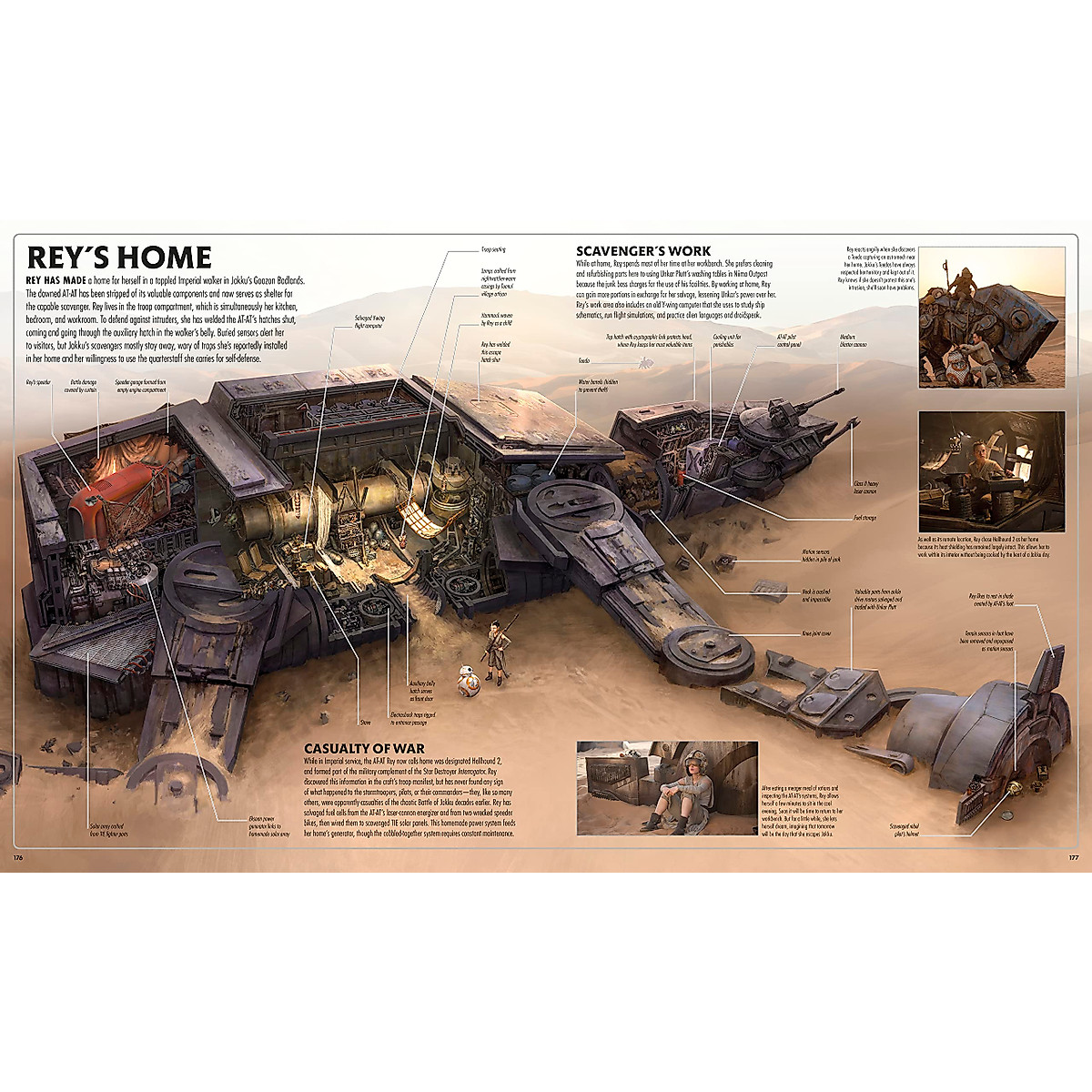 Star Wars: Complete Locations