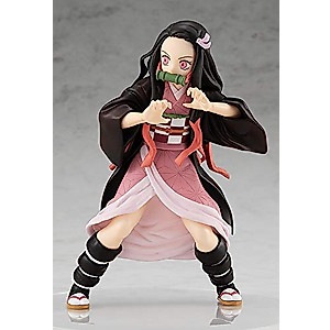 Good Smile Demon Slayer: Kimetsu no Yaiba: Nezuko Kamado Pop Up Parade PVC Figure, Multicolor, 5.5 inches