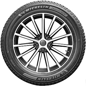 MICHELIN CrossClimate2 All-Season Car Tire for SUVs and Crossovers - 245/55R18 103V