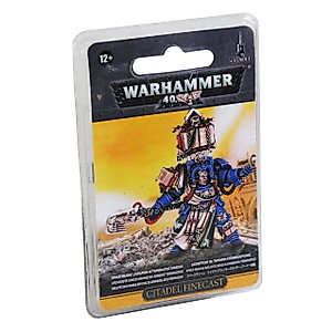 Warhammer 40K Space Marines Primaris Captain