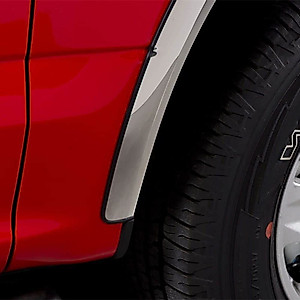 Putco 97230 Stainless Steel Fender Trim Kit for Ford Super Duty