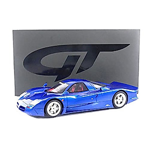 GT Spirit - Collectible Model Car, GT403, Blue