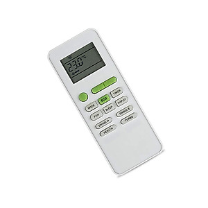 KubKugo Universal Remote Control Replacement fit for TCL Air Conditioner GYKQ-52