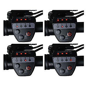 Swifty AT650, Black Yellow, Medium