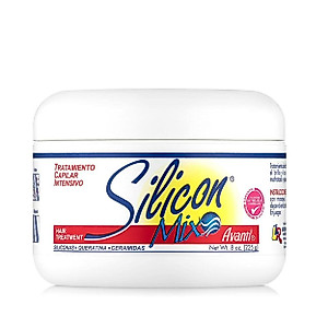 Silicon Mix Proteina De Perla Protein Fortifying Hair Treatment Pearl, 8 Ounce, 8 Ounces