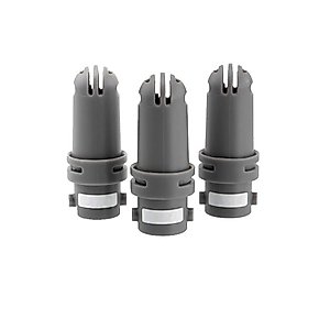 Tramex Hygro-i2 Relative Humidity Probe HIPP3 (3 Pack) | Reusable in-Situ Concrete RH Sensor for Testing ASTM F2170 | Use with Our Concrete Moisture Testing System