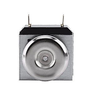 Timer Time Switch 1 to 60 Timer Bell Toaster Oven e185572 Minutes Timer Switch Time Controller for Electronic Microwave Oven Cooker, Timer Switch for Microwave Oven