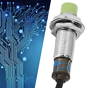 Proximity Sensor Sensitive AC NC Proximity Switch 2 Wires PR12 4AC for Controlling