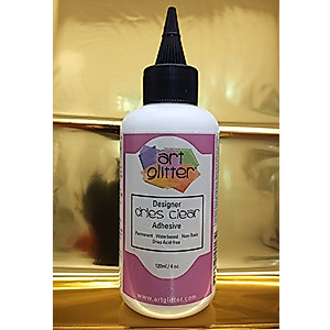 Art Institute Glitter Craft Supplies, Multicolor