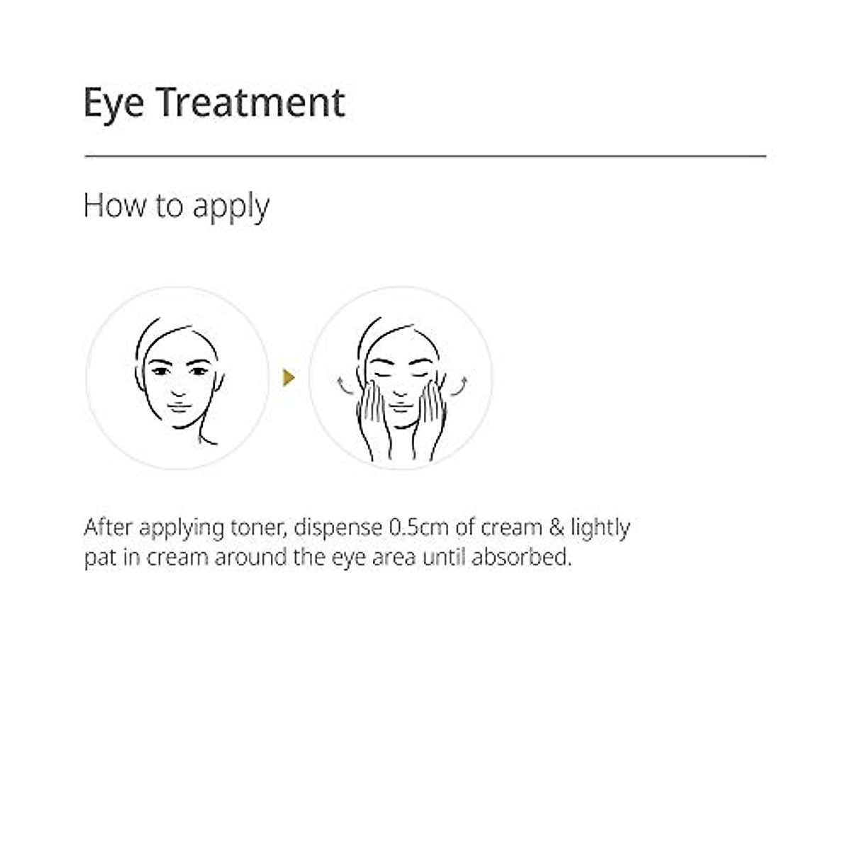 Aesthetic Hydration Cosmetics Face Moisturizer Essential Eye Cream for Face Anti-Aging Hydrating Korean Skincare 1.01 Fl Oz