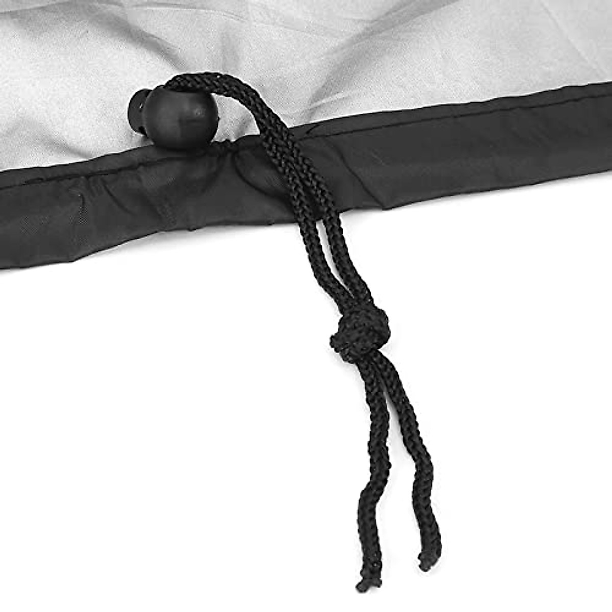 Boxwizard Grill Cover Weatherproof Grill Cover Gas Grill BBQ Cover Outdoor Waterproof Grill Covers Garden Patio Protector for Char Broil Protective Cover(80x66x100cm)