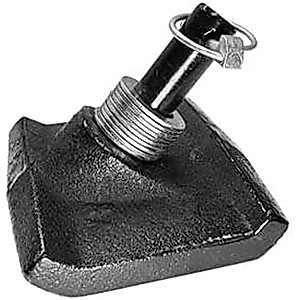 Buyers Products 1303100 Shoe, Anti-Wear, Assy, Replaces Diamond #81100011, Lot of 2