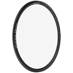 B+W 49mm Master UV Haze MRC Nano 010M Glass Filter